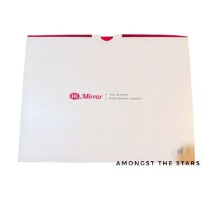 HiMirror | Other | Himirror Mini Skin Analysis Smart Magnify Light Up ...